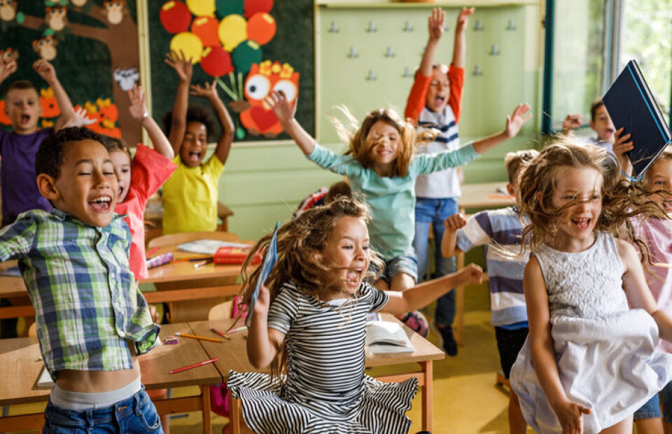 Nu skal kommunerne på rangliste for idræt og bevægelse i skolen Nu skal kommunerne på rangliste for idræt og bevægelse i skolen